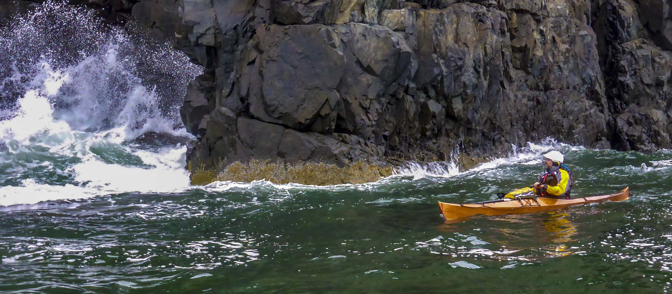 Guillemot Kayaks - Welcome