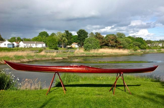 Boats Built By Nick Schade | Guillemot Kayaks