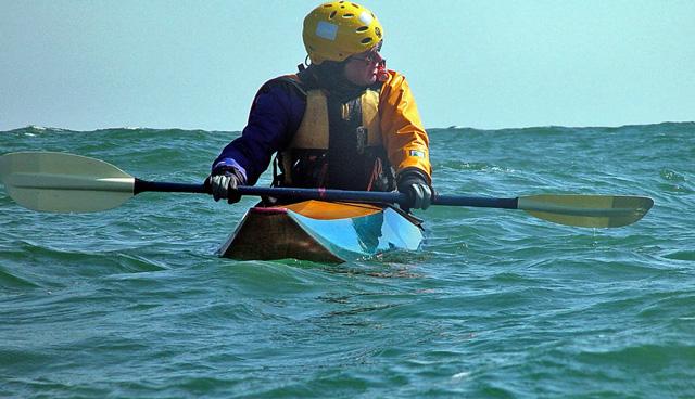 Boats Built By Nick Schade | Guillemot Kayaks